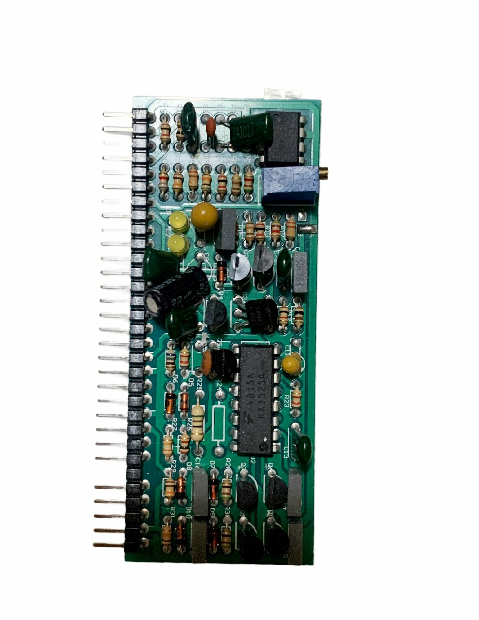 Плата PK-02-D3 для сварочного инвертора 160А