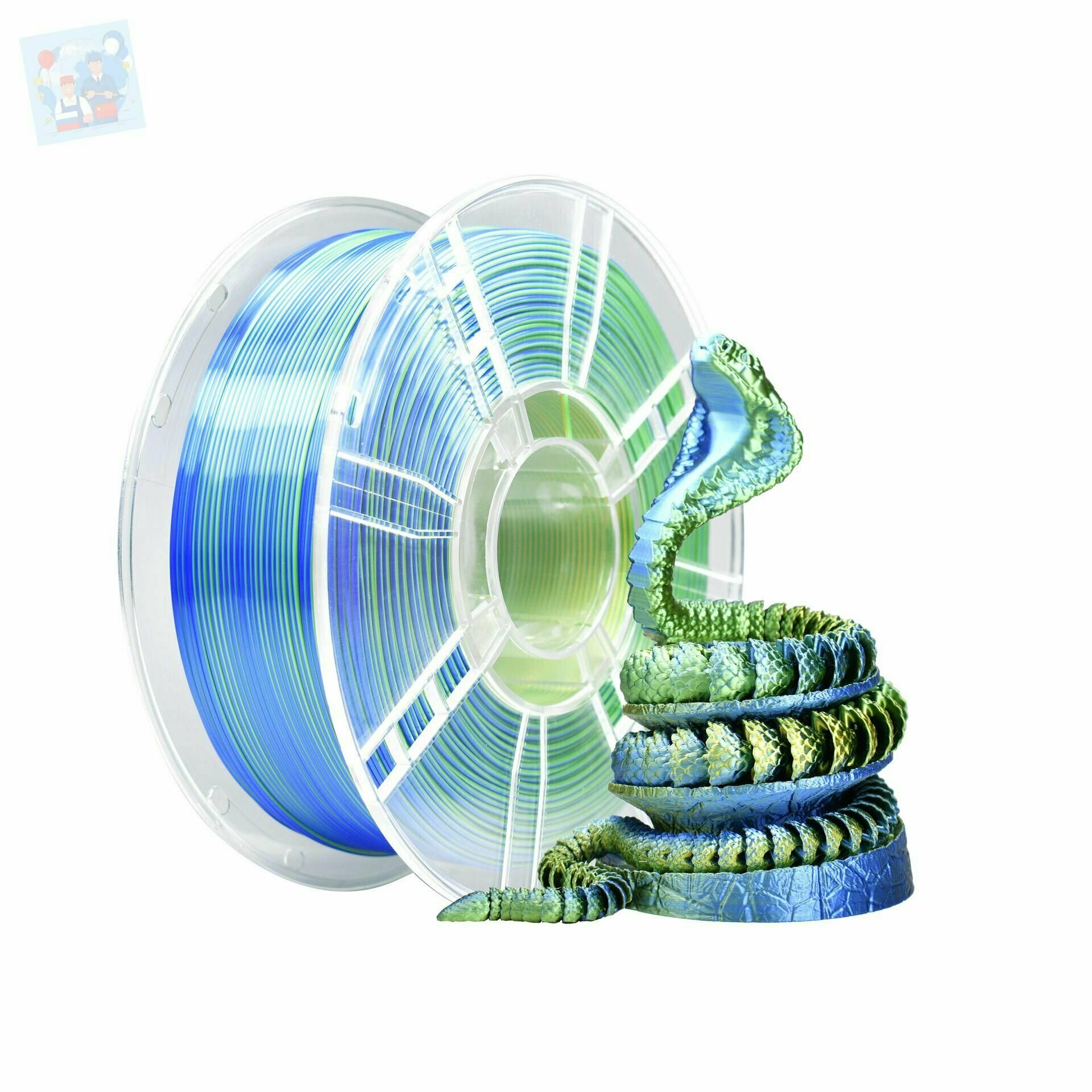 Полимерная пленка для 3D-печати