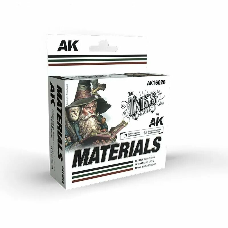 AK Interactive Краска акриловая