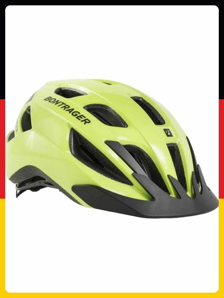 Шлем защитный Bontrager Solstice M-L