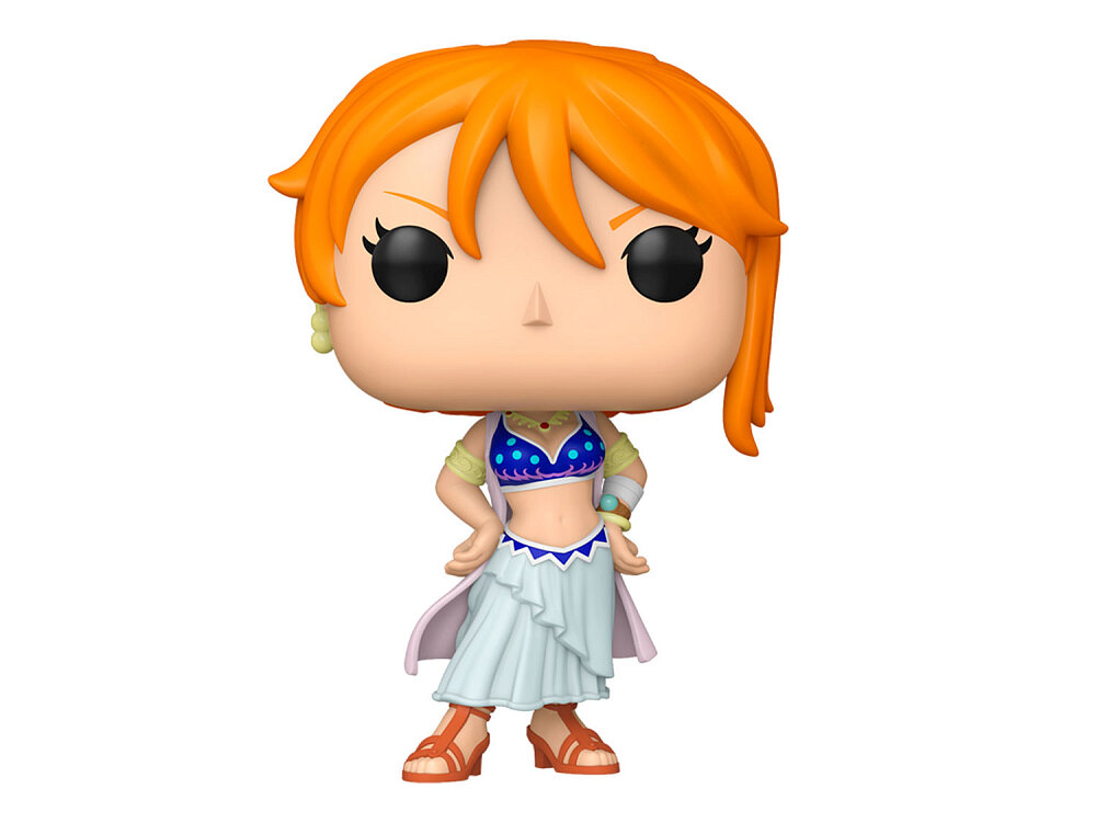 Фигурка Funko One Piece 88642 Фигурка One Piece: Nami (Alabasta) (Exc)
