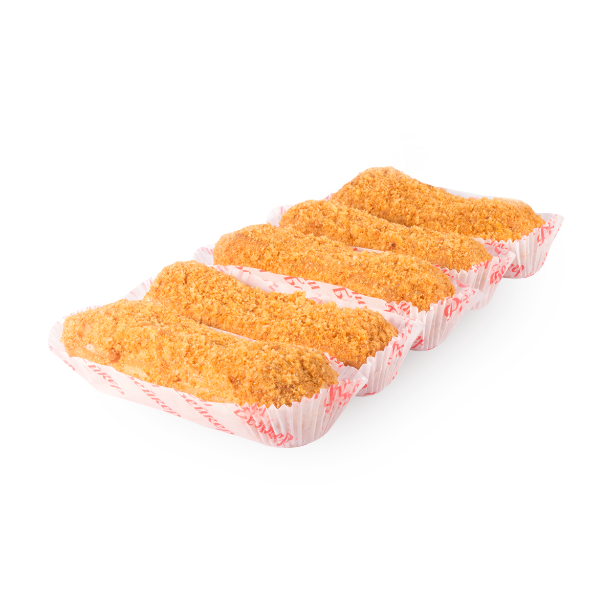 Пирожные Фили-Бейкер "Эклер", заварные, со сметанным кремом, 250 г