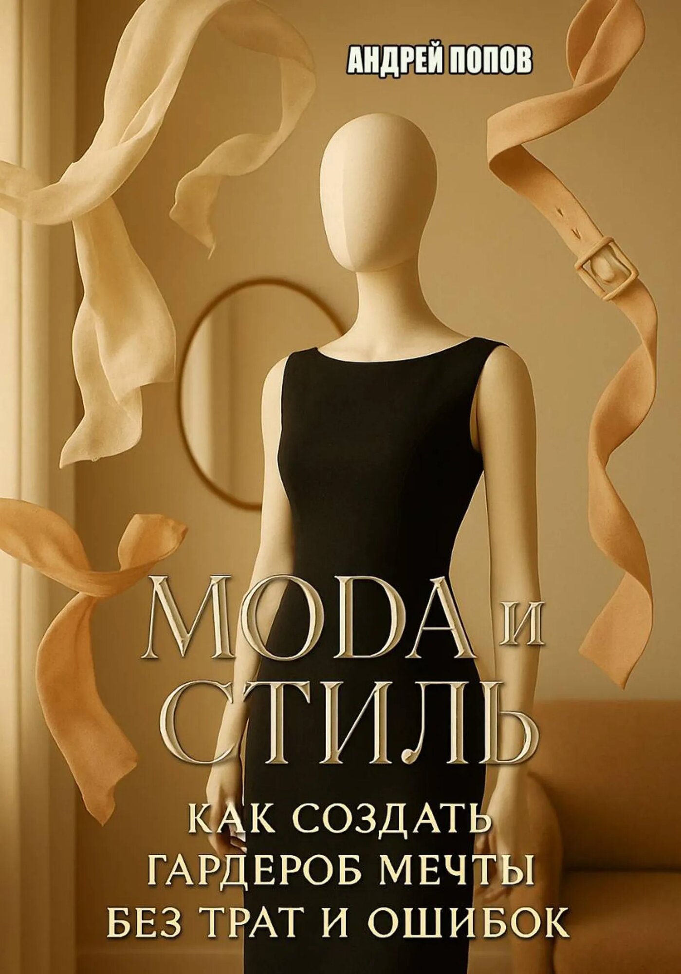 Мода и стиль: как создать гардероб мечты без трат и ошибок [Цифровая книга]