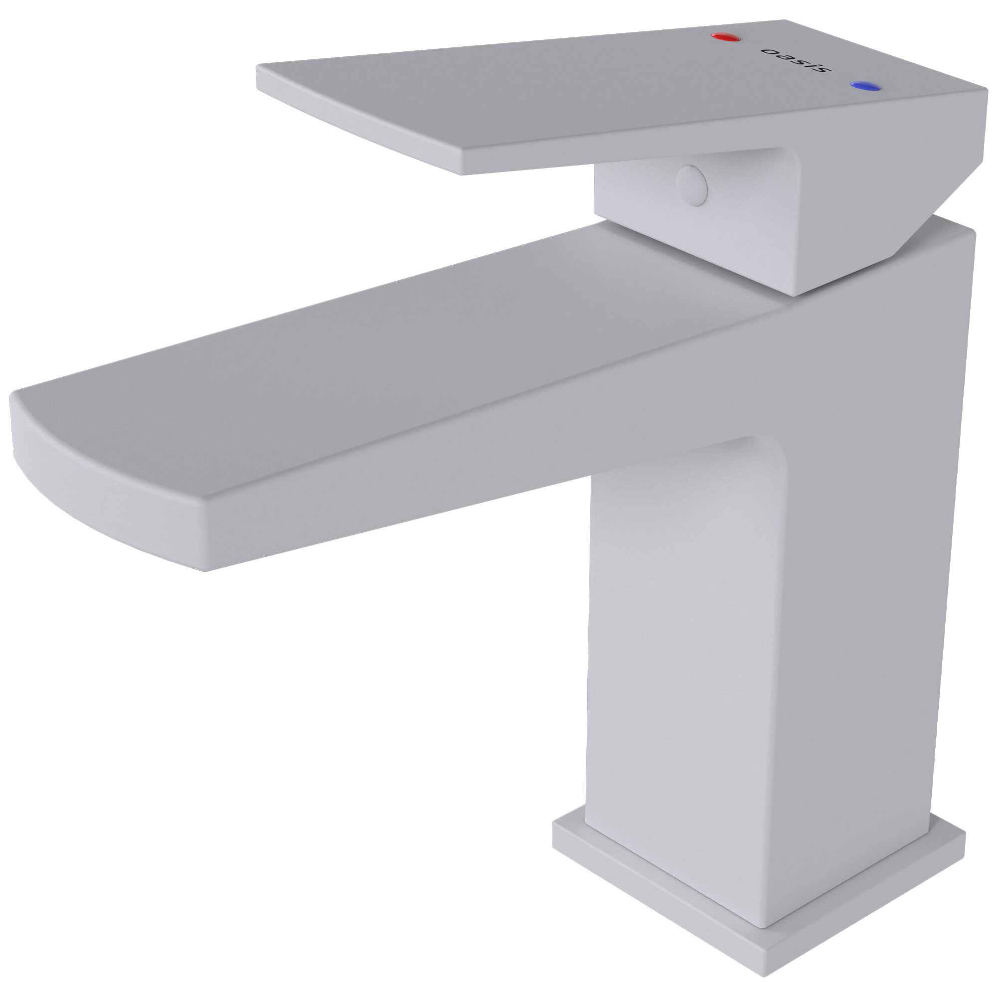 Смеситель Oasis L3012MW_Sal для умывальника, однорычажный