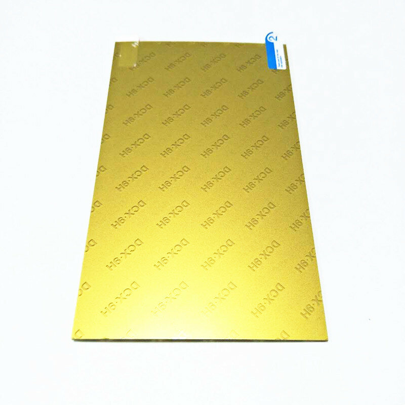 8-дюймовая Лазерная Взрывозащищенная пленка может быть саморежущей, высокой четкости, анти-Пип, ручное перемещение,