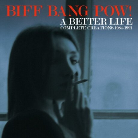 BIFF BANG POW! A Better Life (Компакт-диск)