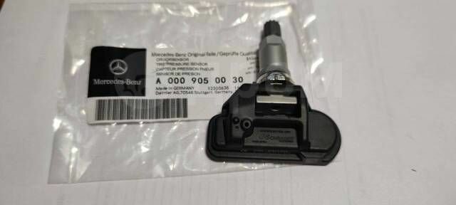 Датчик Давления В Шинах Mercedes Benz A0009050030