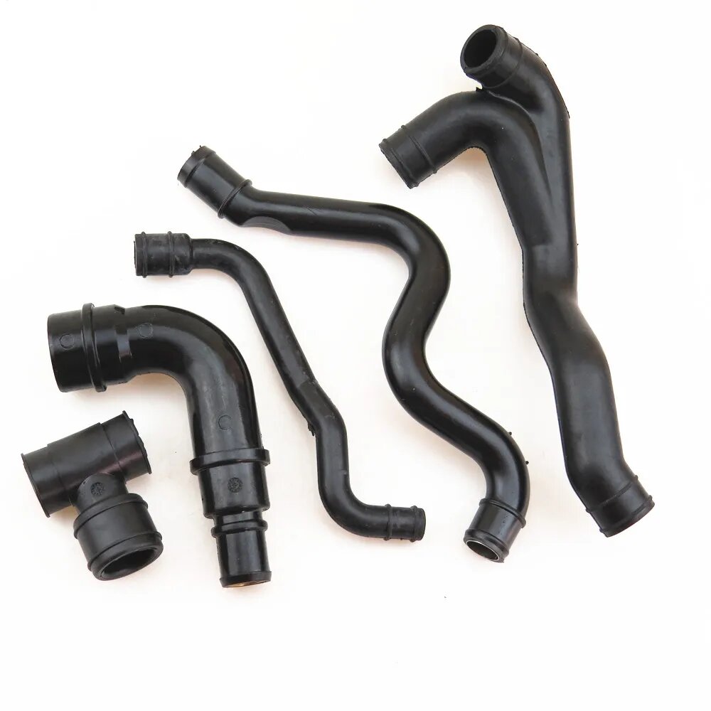 Комплект клапанов шланга для Audi A3 A4 A6 TT VW Golf 4 MK4 Beetle Jetta Passat B5 сидение Bora Skoda 1.8T0 6A103213F