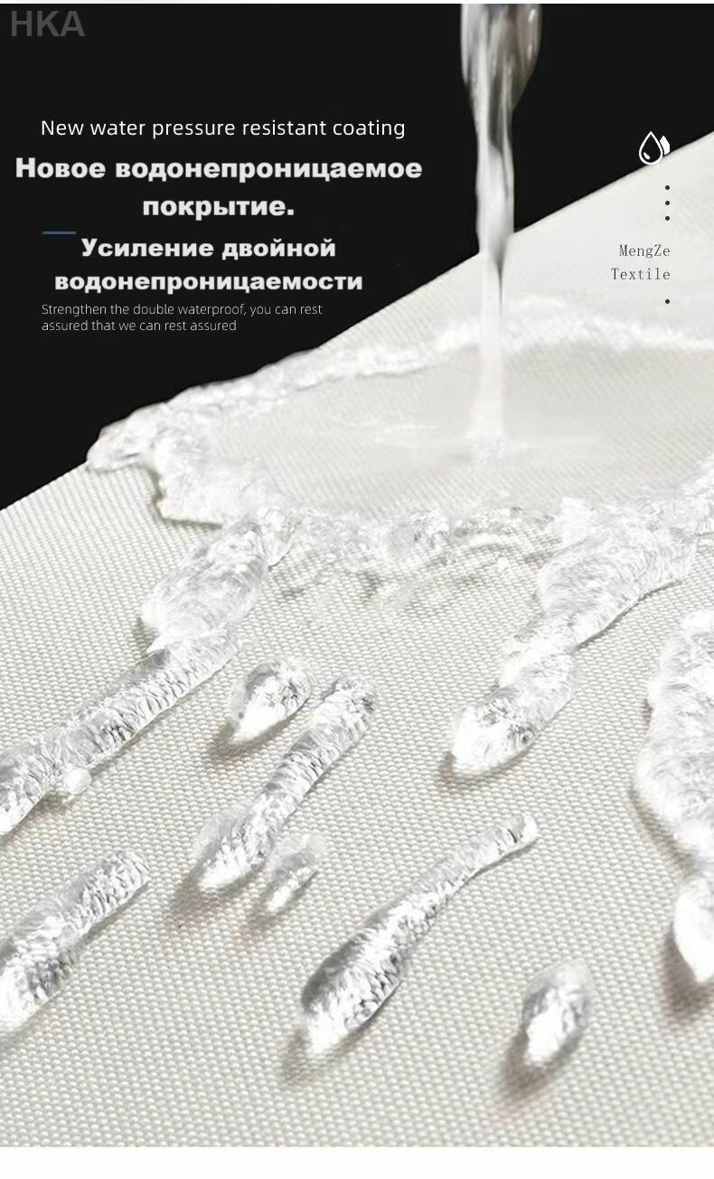 Штора для ванной — фото 1