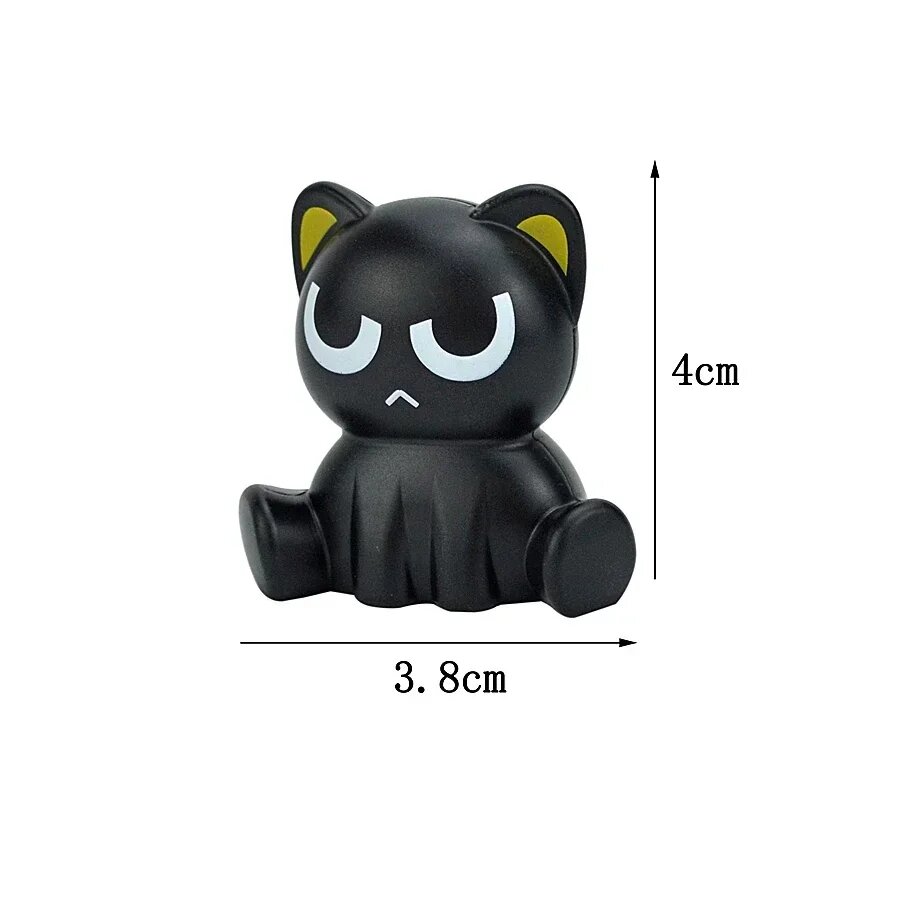 VEK Большие строительные блоки животные Черный, cat B