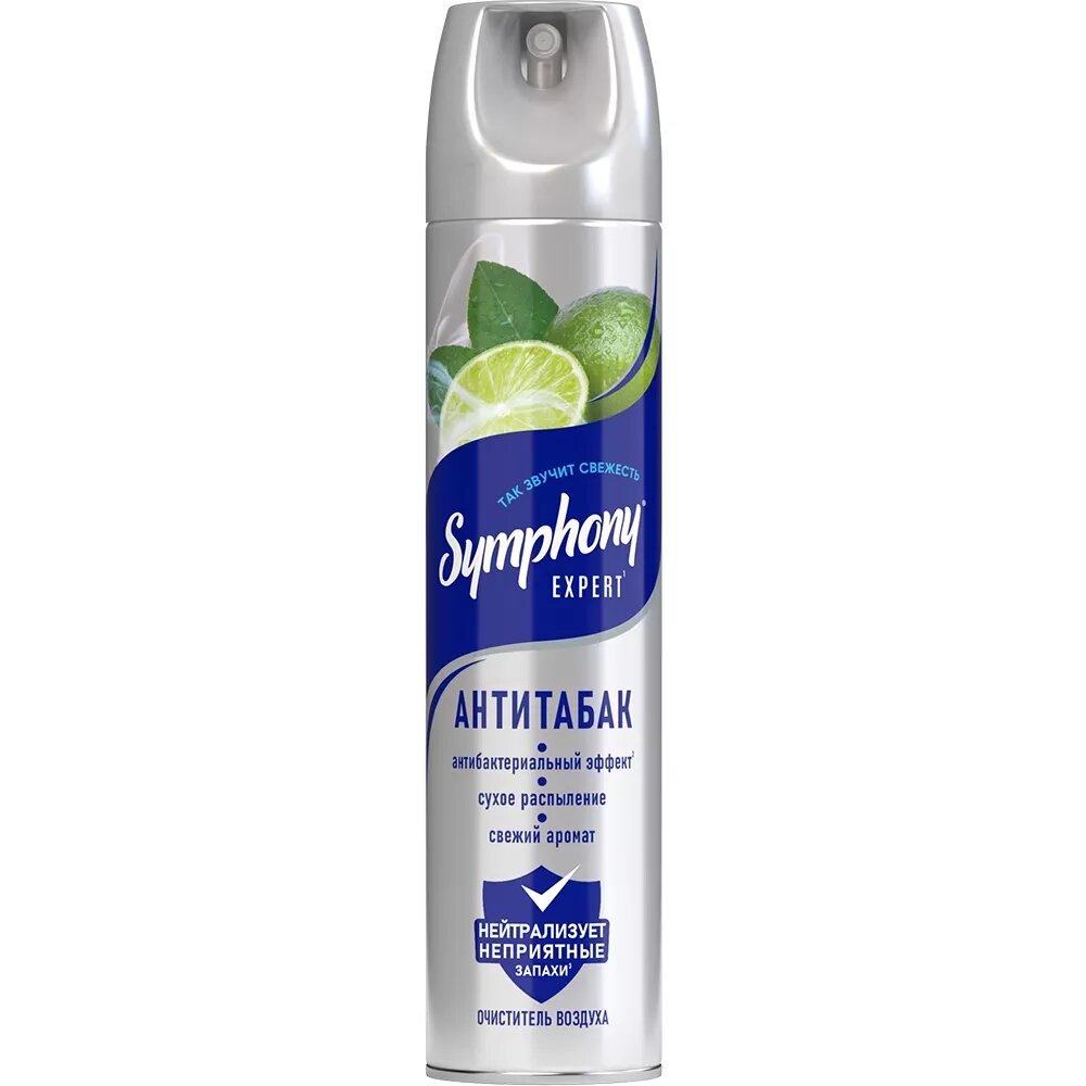Очиститель воздуха SYMPHONY 300см3 Антитабак