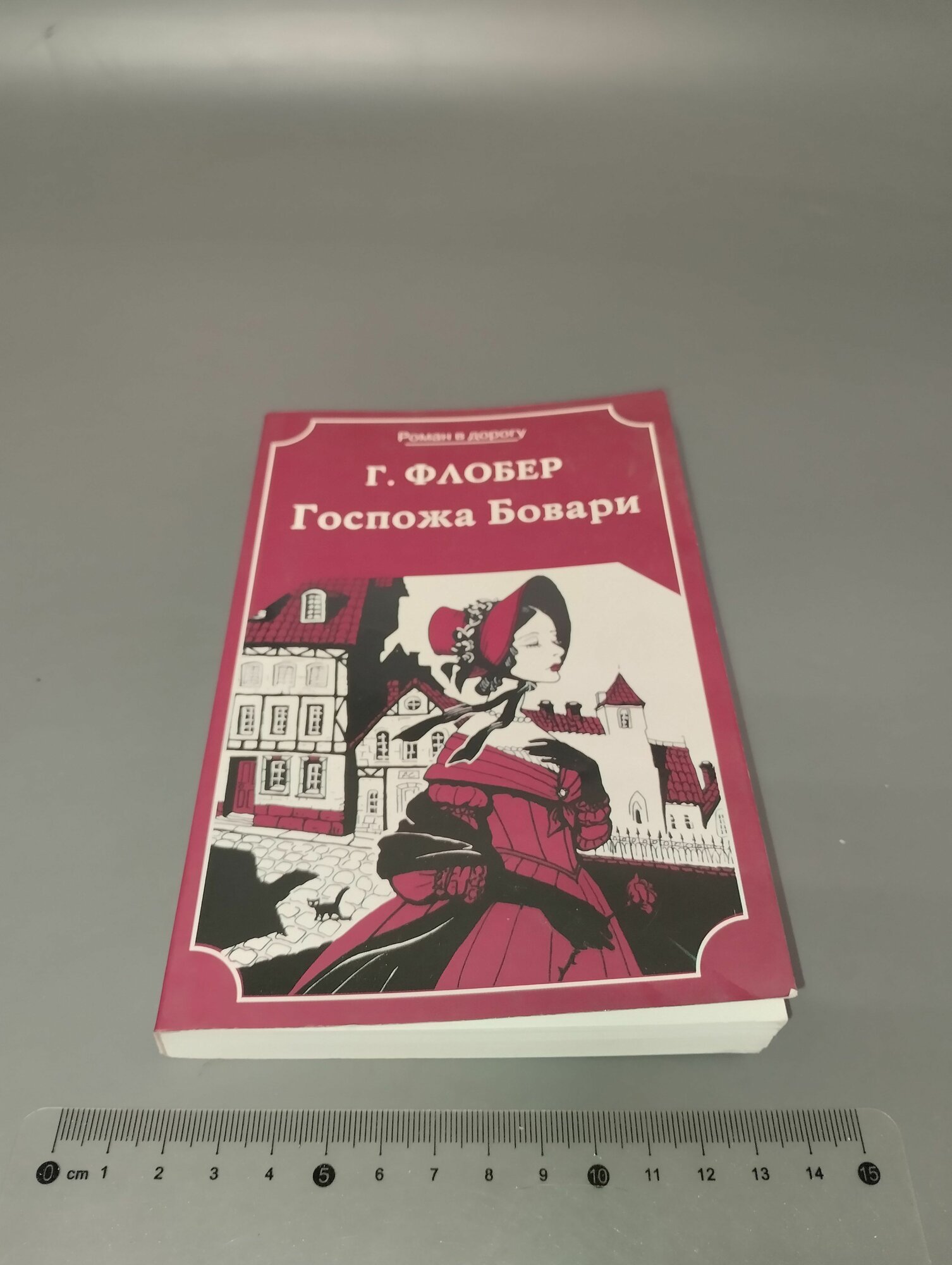 Госпожа Бовари. Флобер Гюстав