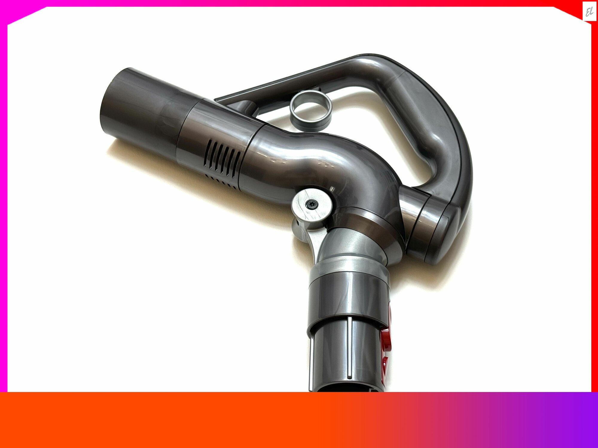 Эксклюзивный выдвижной держатель шланга для BigBall пылесосов Dyson