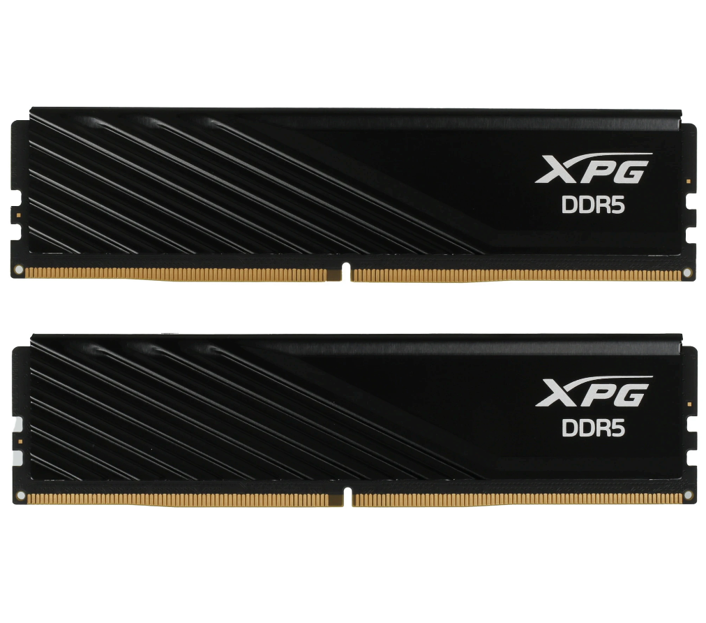 Оперативная память ADATA XPG Lancer Blade (AX5U5600C4616G-DTLABBK) 32 ГБ