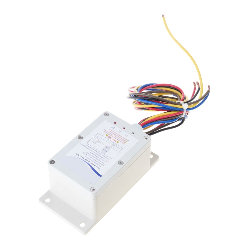 Комплект Плавного Пуска кондиционера RVs Trailer Campers AC Soft Starter Kit для Плавного Пуска Кондиционера RVs