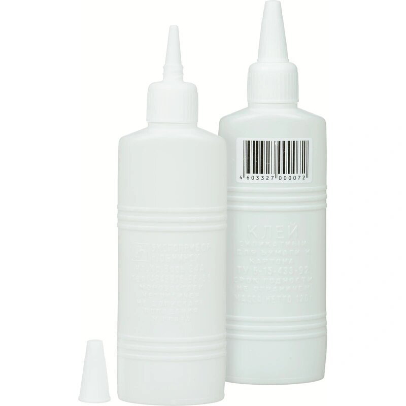 Клей силикатный 120г