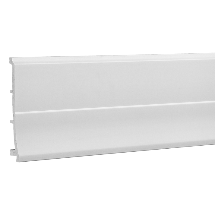 Плинтус Европласт Лепнина 6.53.105 Д2000хШ24хВ161мм.