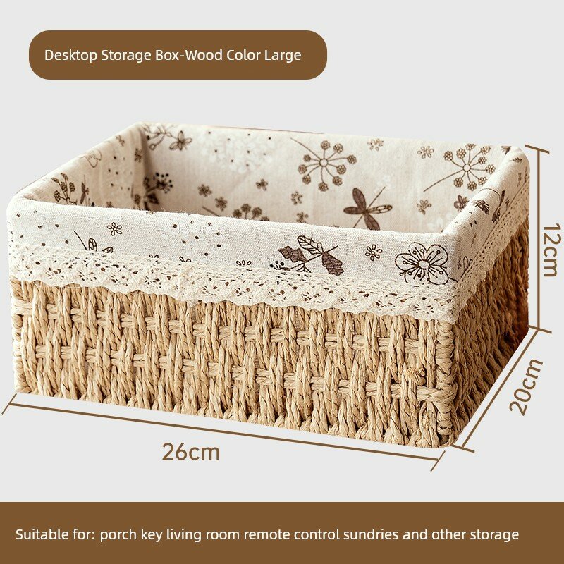 Большой деревянный стол для гостиной и косметики