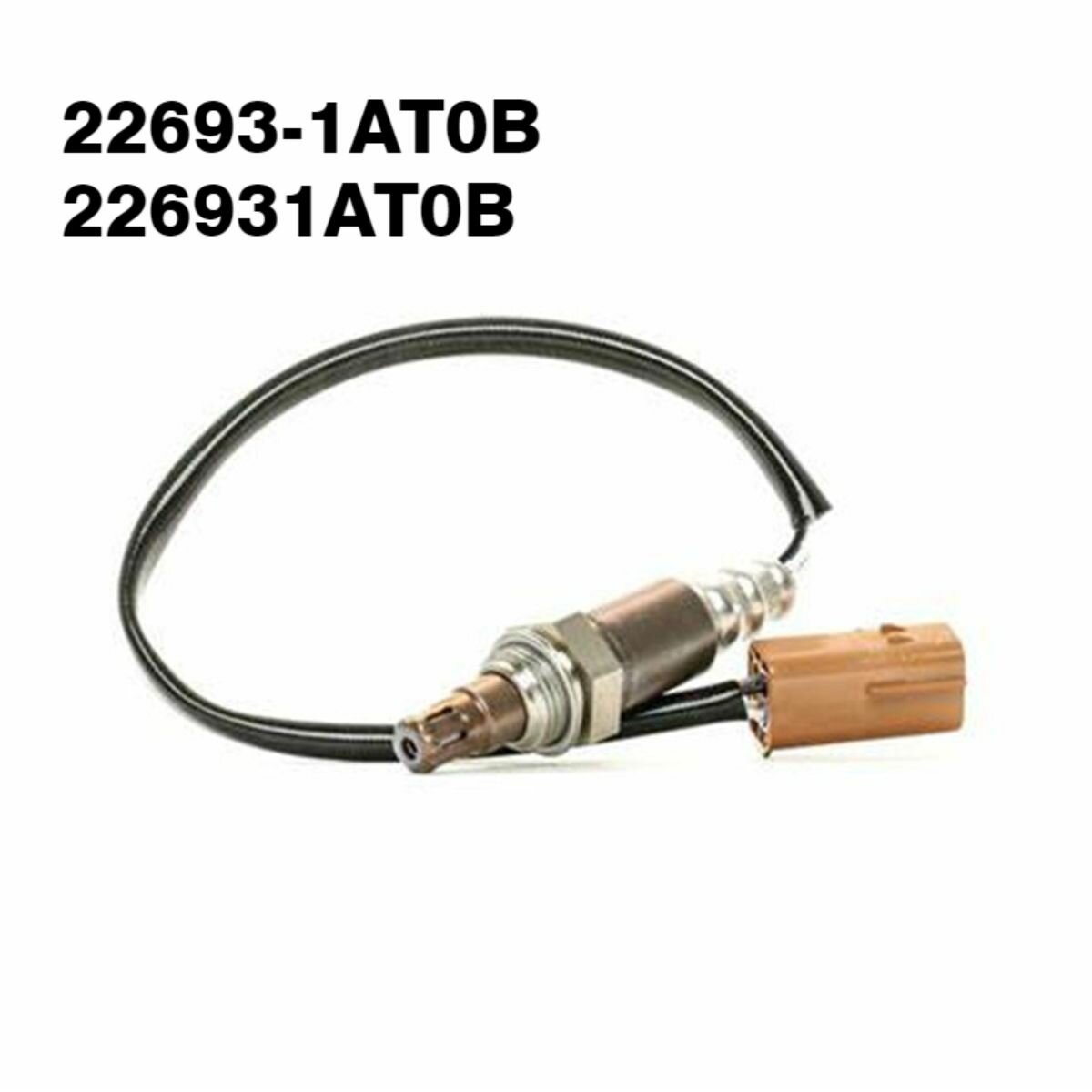 Подходит для датчика кислорода Nissan Navara 22693-1AT0B; 226931AT0B