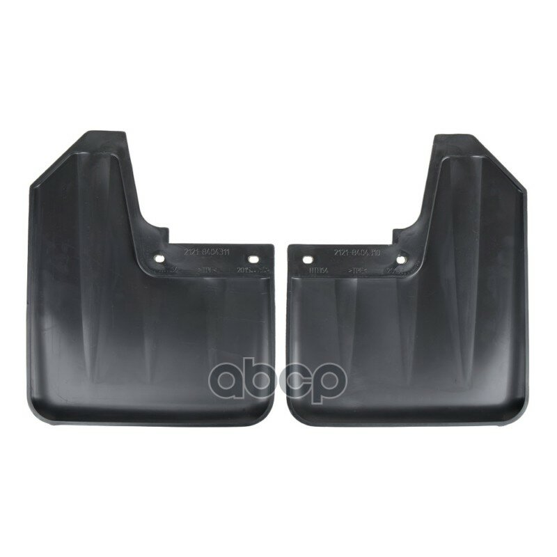 Брызговики передние комплект для ВАЗ 2121 BOLK BEX114007 BOLK арт. BEX114007