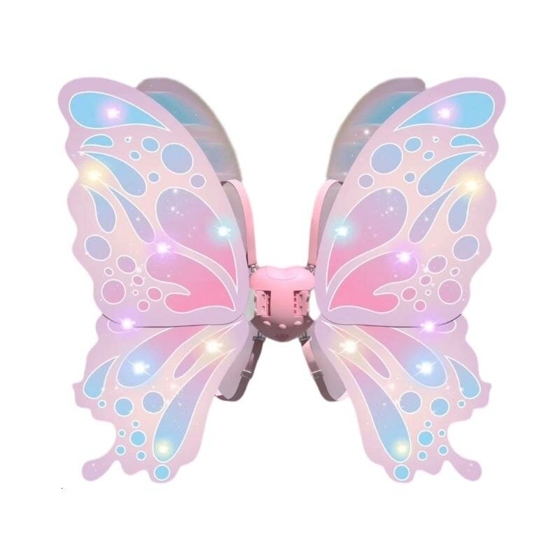 Светящиеся LED-крылья бабочки, 853
