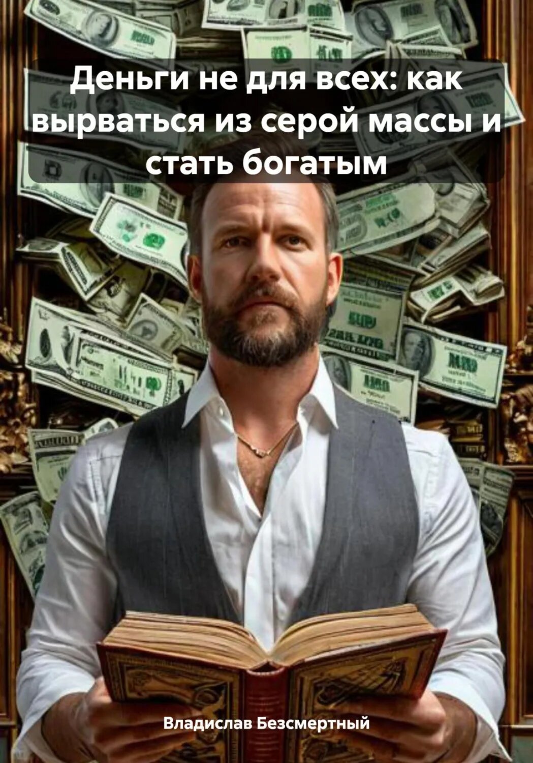 Деньги не для всех: как вырваться из серой массы и стать богатым [Цифровая книга]