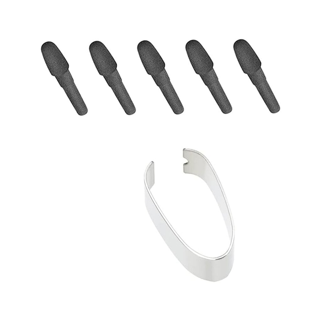 5шт Наконечники Сенсорной ручки Замена Наконечников для DPTRP1 DPTCP1 DPTARTF1 DPTARS1 Сенсорных Экранов Наконечники Сенсорной Ручки для Ведения заметок