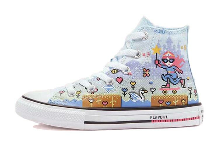 Кеды Chuck Taylor All Star High GS