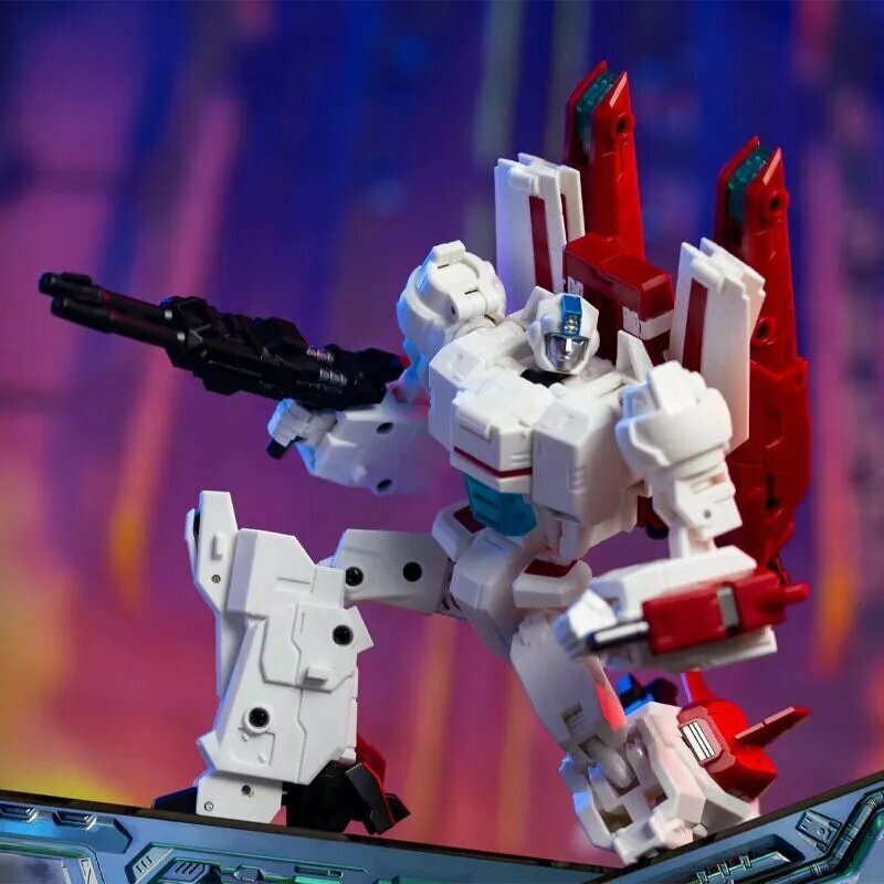 Трансформеры робот, Transformers /Jetfire(skyfire), подарок для мальчика/TNT-01 — фото 1
