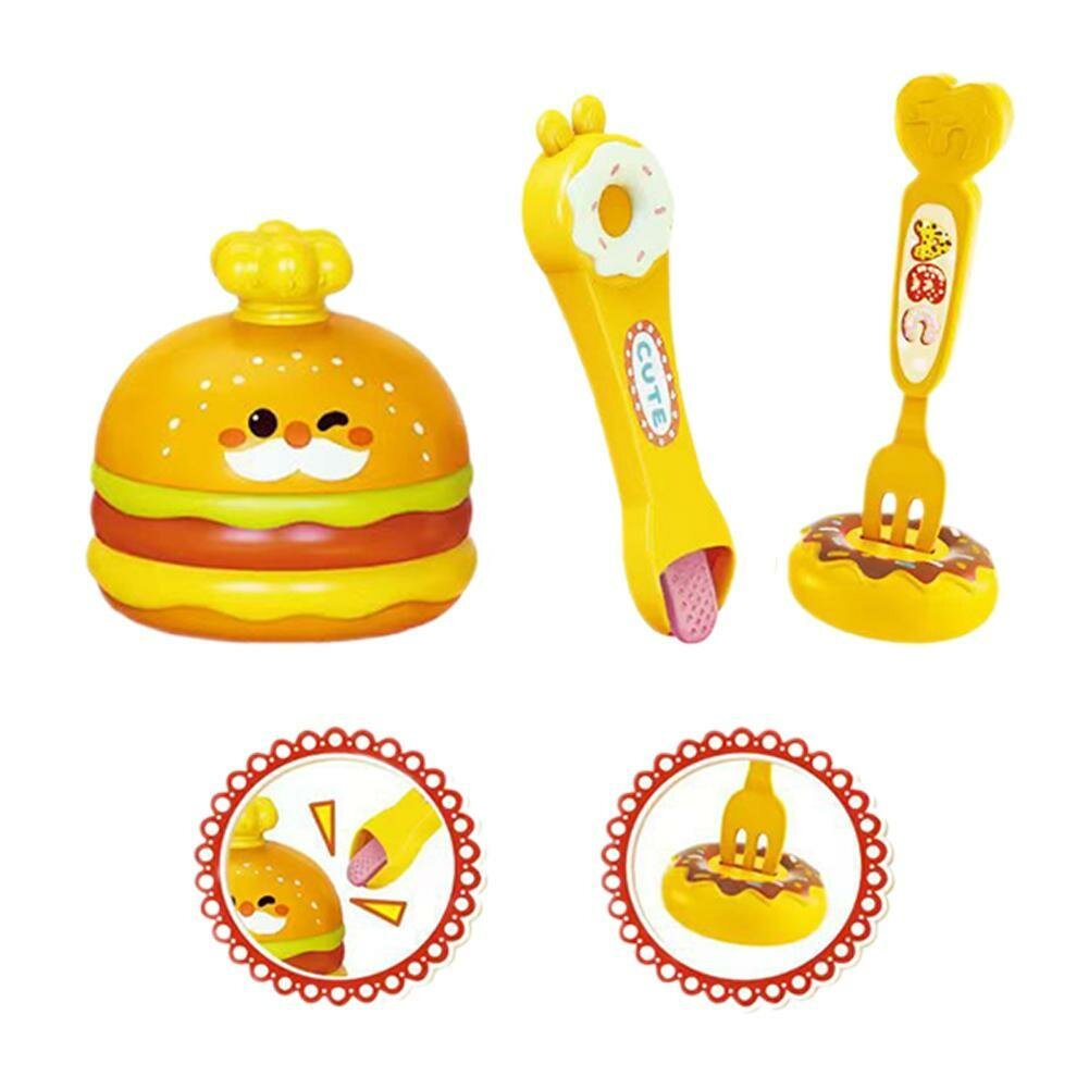 Играть в домик и кормить игрушками Игрушки для девочек