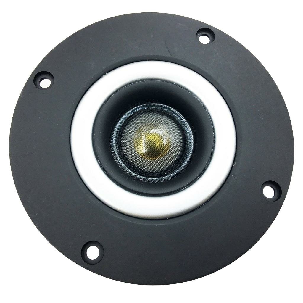 100мм ВЧ-динамик для домашнего кинотеатра 8Ом 30Вт 100Вт, 1