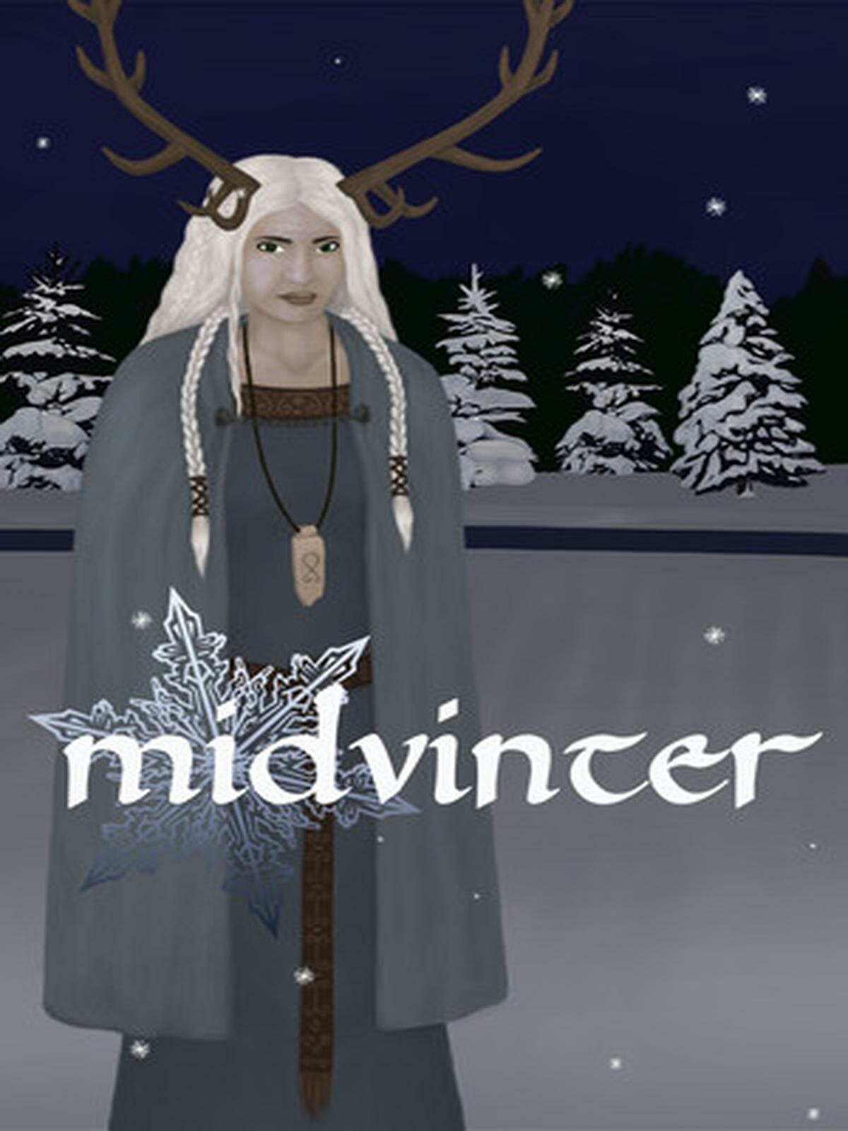 Steam Midvinter игра в электронном формате | для аккаунтов Австралия | игра в подарок (Steam Gift)