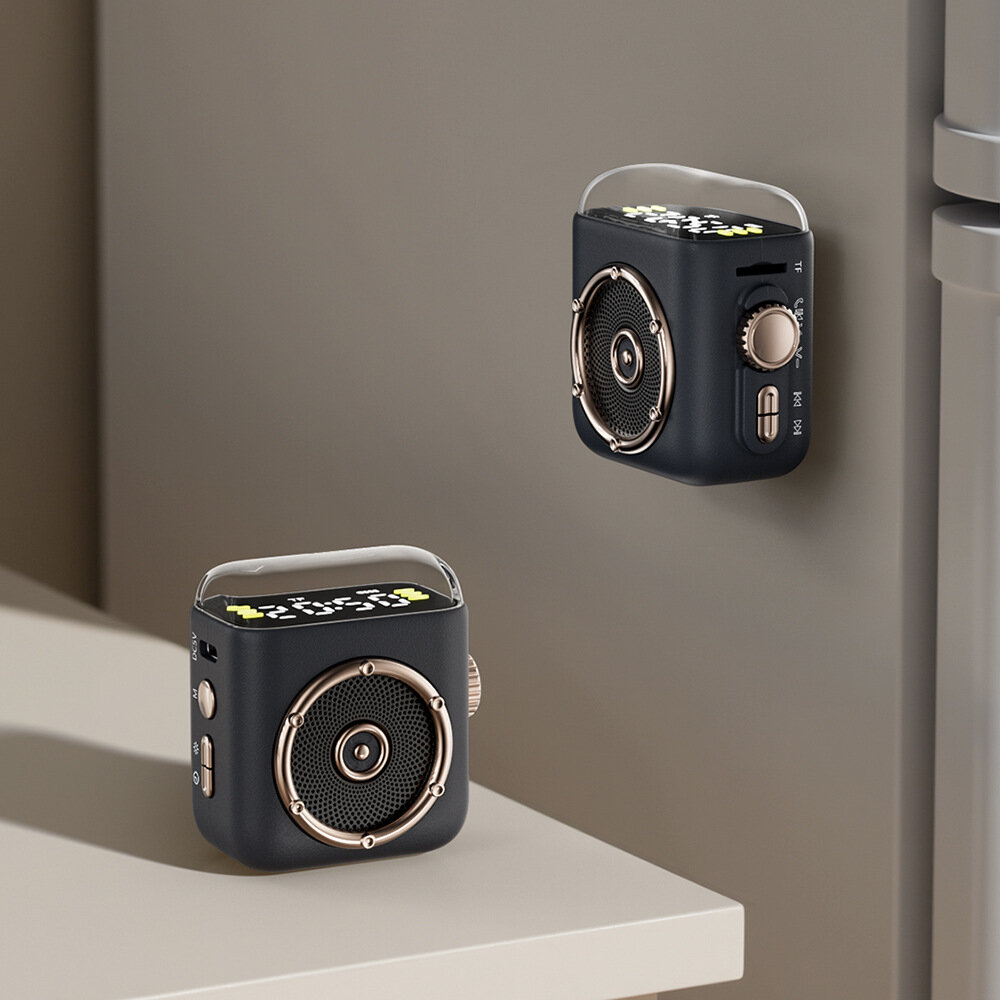 Хит продаж в сфере электронной коммерции: ночник с магнитным креплением, беспроводная Bluetooth-колонка, портативные часы для дома в подарок, сабвуфер.