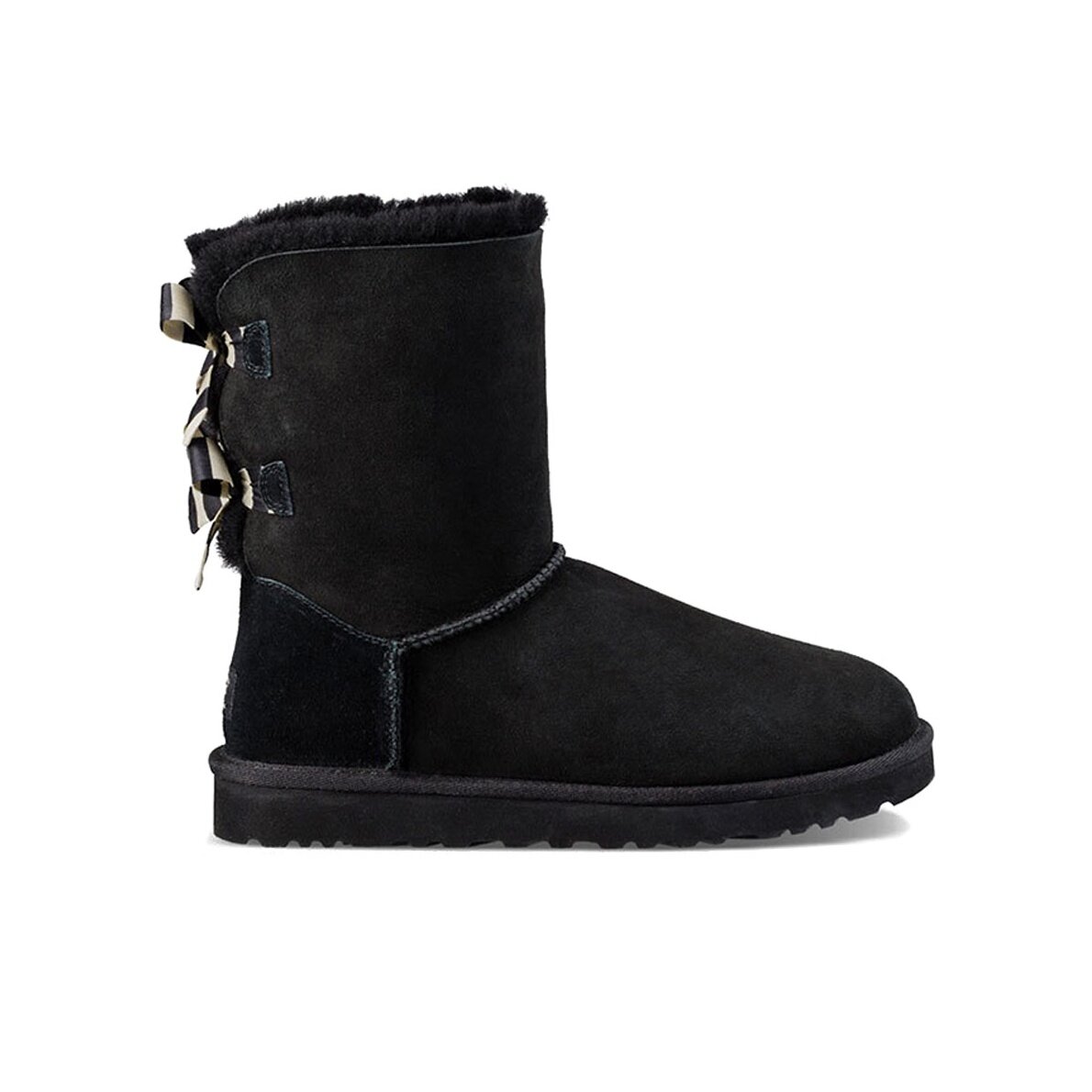 Угги UGG Bailey, размер EU 37 стопа (23CM), черный — фото 1