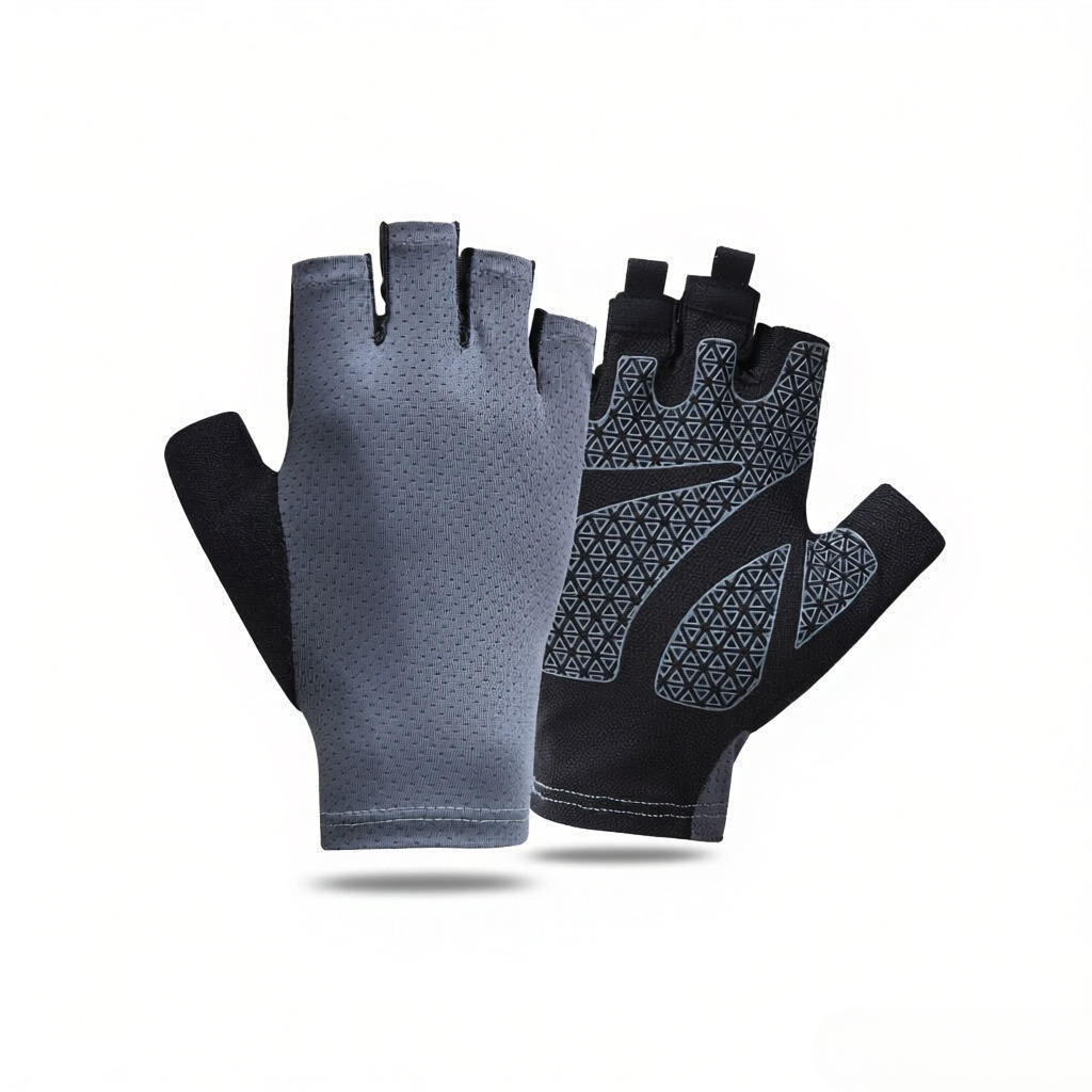 Перчатки для велосипеда полу пальчатые Mtb без пальцев мужские женские антискользящие для мотоцикла вождения велосипед аксессуары цвет черный зеленый серый розовый красный размер M L XL