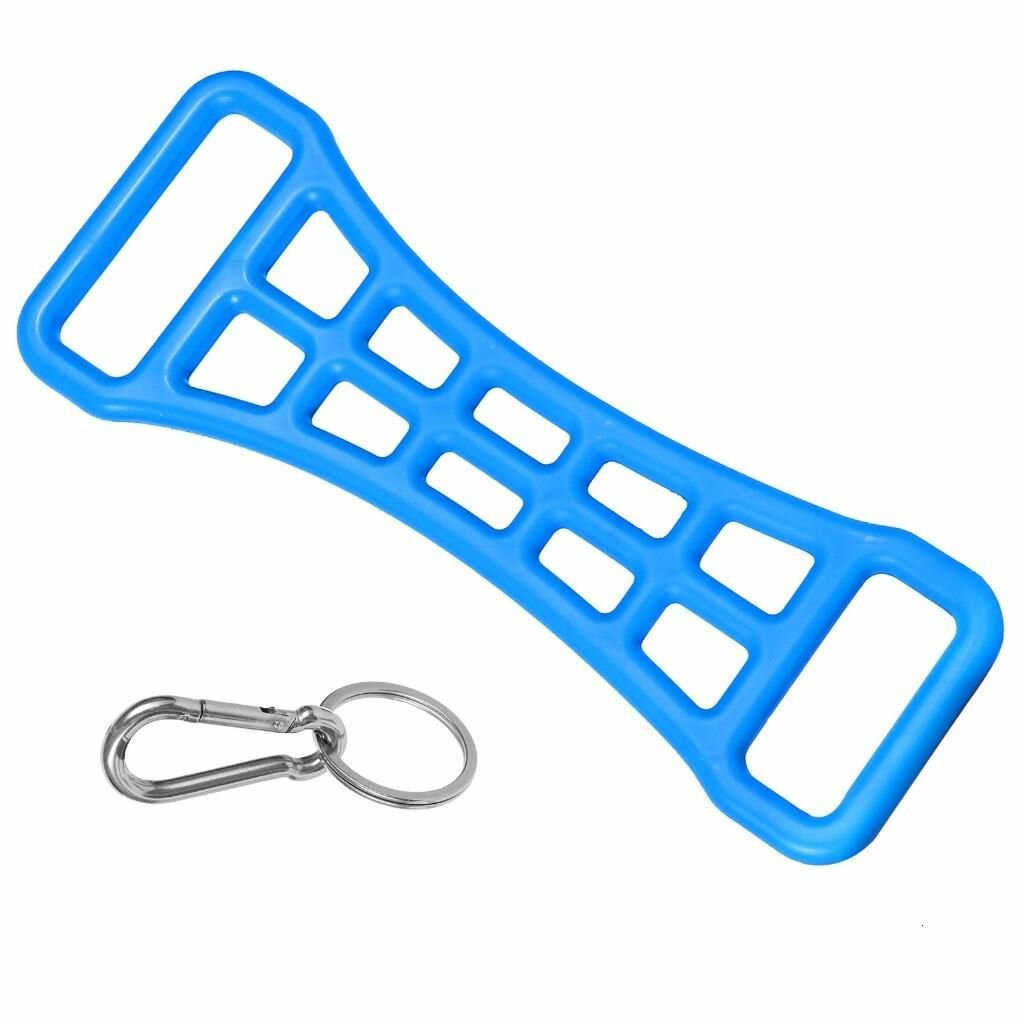 Лыжный инструмент помощи на лыжах для рычага любовника с катаниями, Синий - Одиночная установка