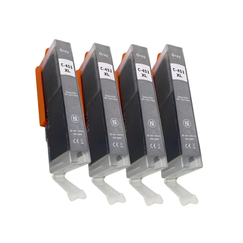 Чернильный картридж Canon PGI450 CLI451 для PIXMA MG5440 MG5540 MG5640 MG6340 MG6440 MG6640 MG7140 MG7540 IP7240 MX924 IX6540 IX6840 1P8740 CLT451 4GY