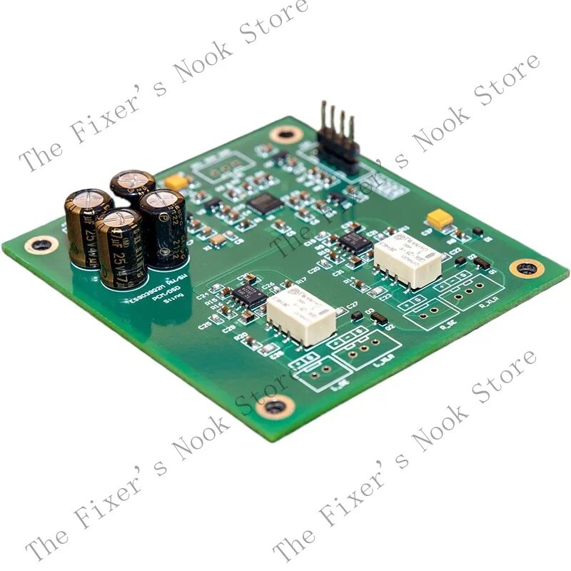 ЦАП ES9039q2m+opa1612 Arvin