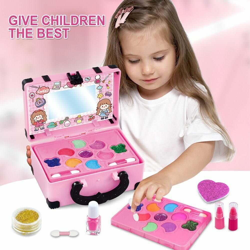 Набор декоративной косметики для детей подарок Единорог