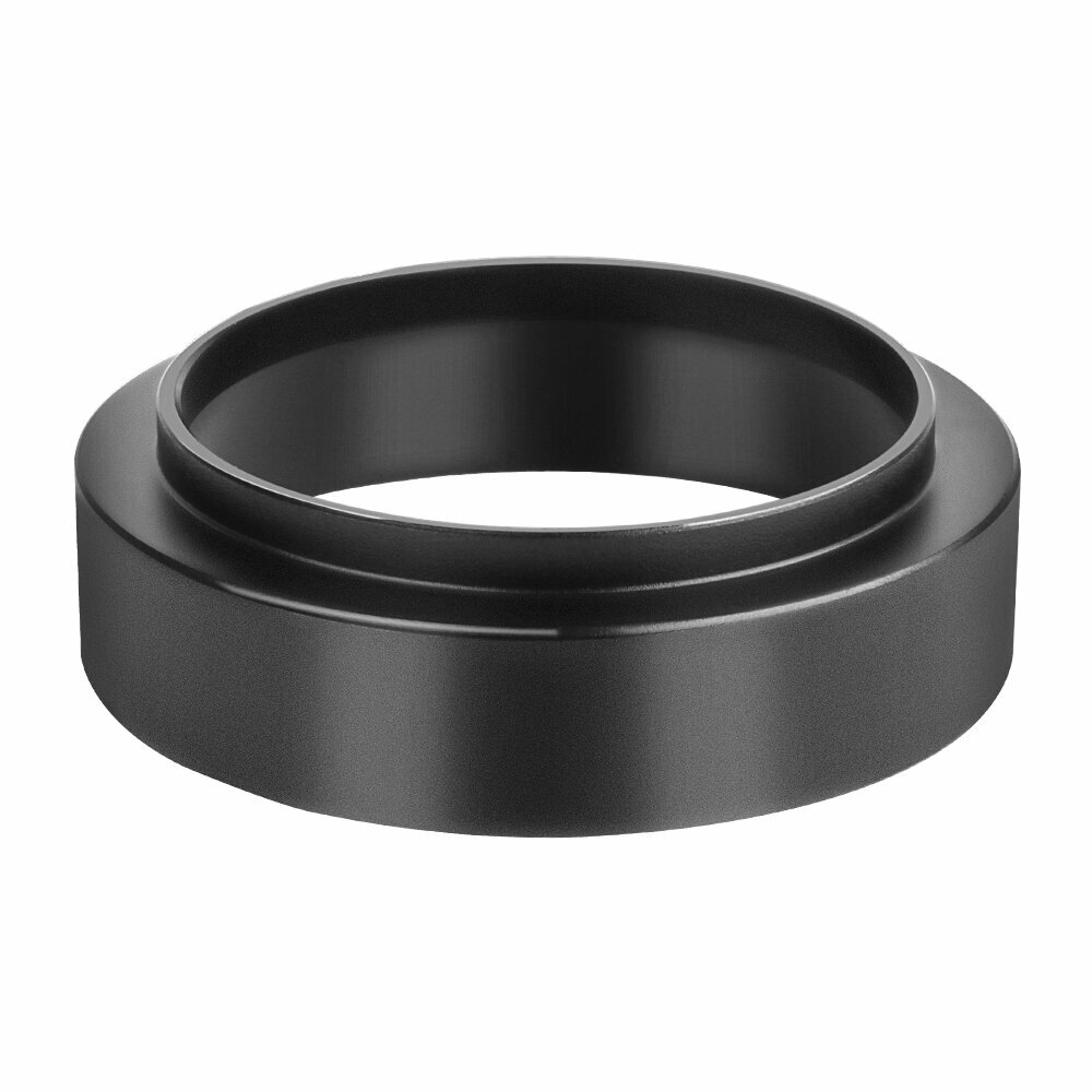 Аксессуар для кофемашины Эспрессо Магнитный Крепежный Кольцо для Заправки Тканевого Круга с Защитой от Падения Размеры 51/53/58 мм Материал Алюминиевый сплав Цвета Черный Серебристый Золотой