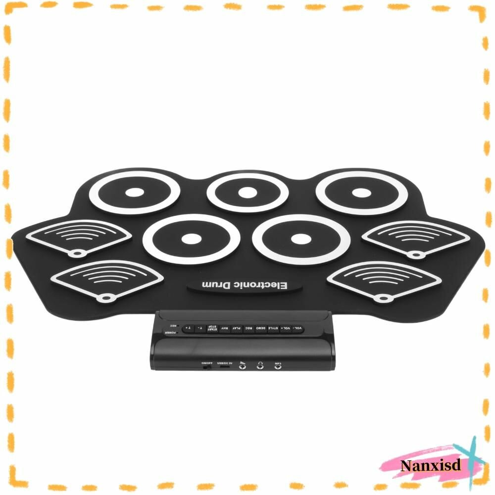 Электронный набор барабанов Американский