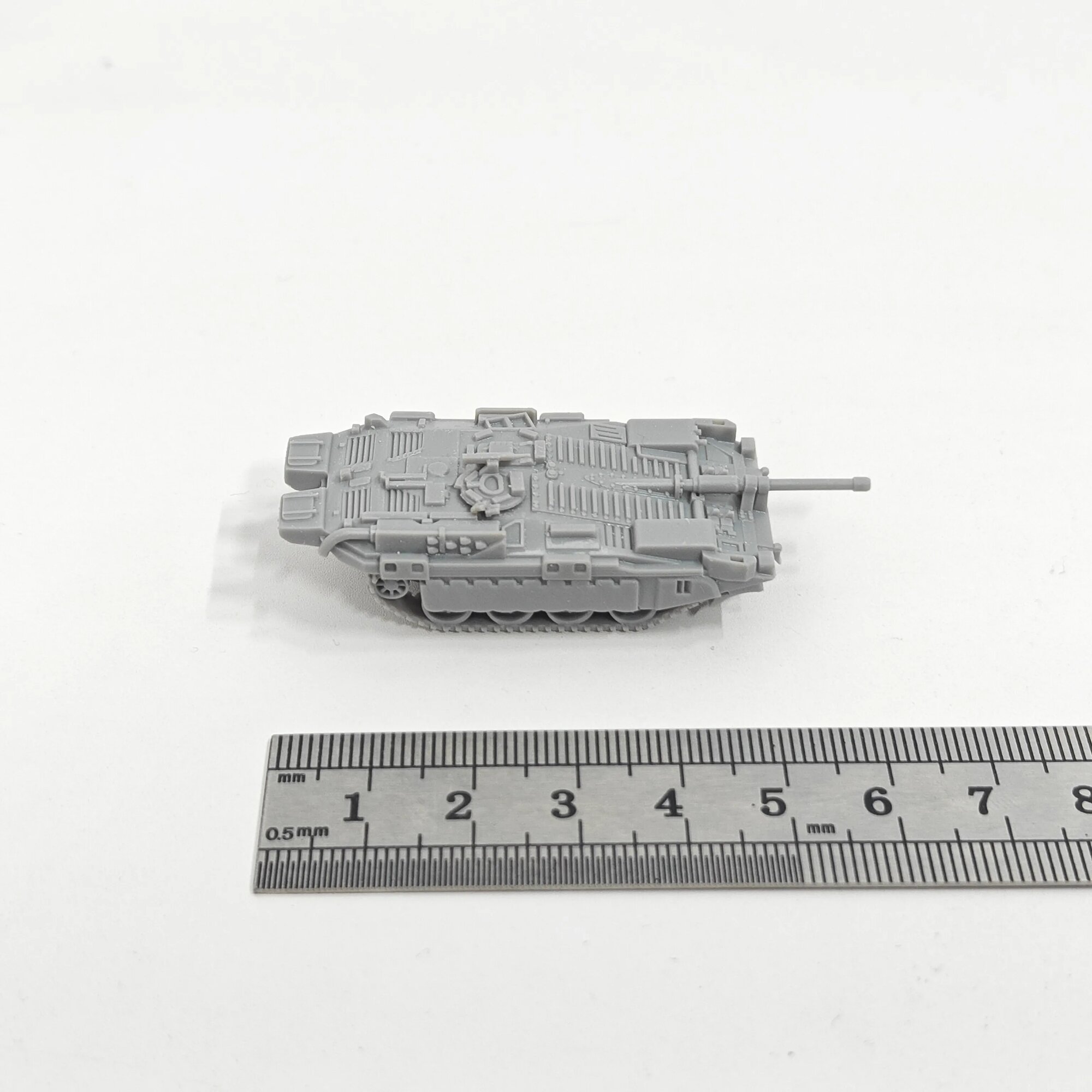 Наборы моделей танков Tusk Model Stridsvagn 103 1/144
