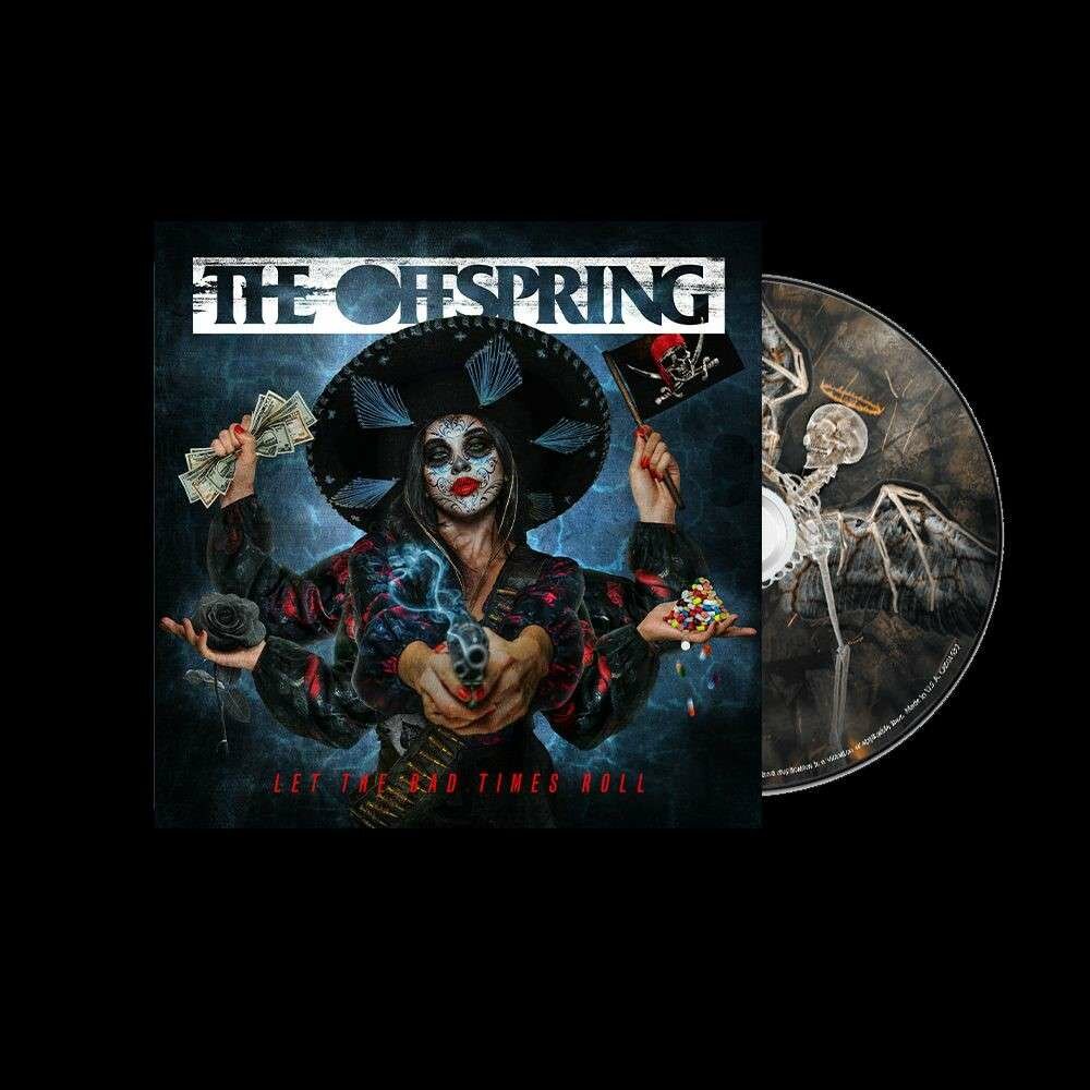 Компакт-диск The Offspring - Let The Bad Times Roll (1 CD)