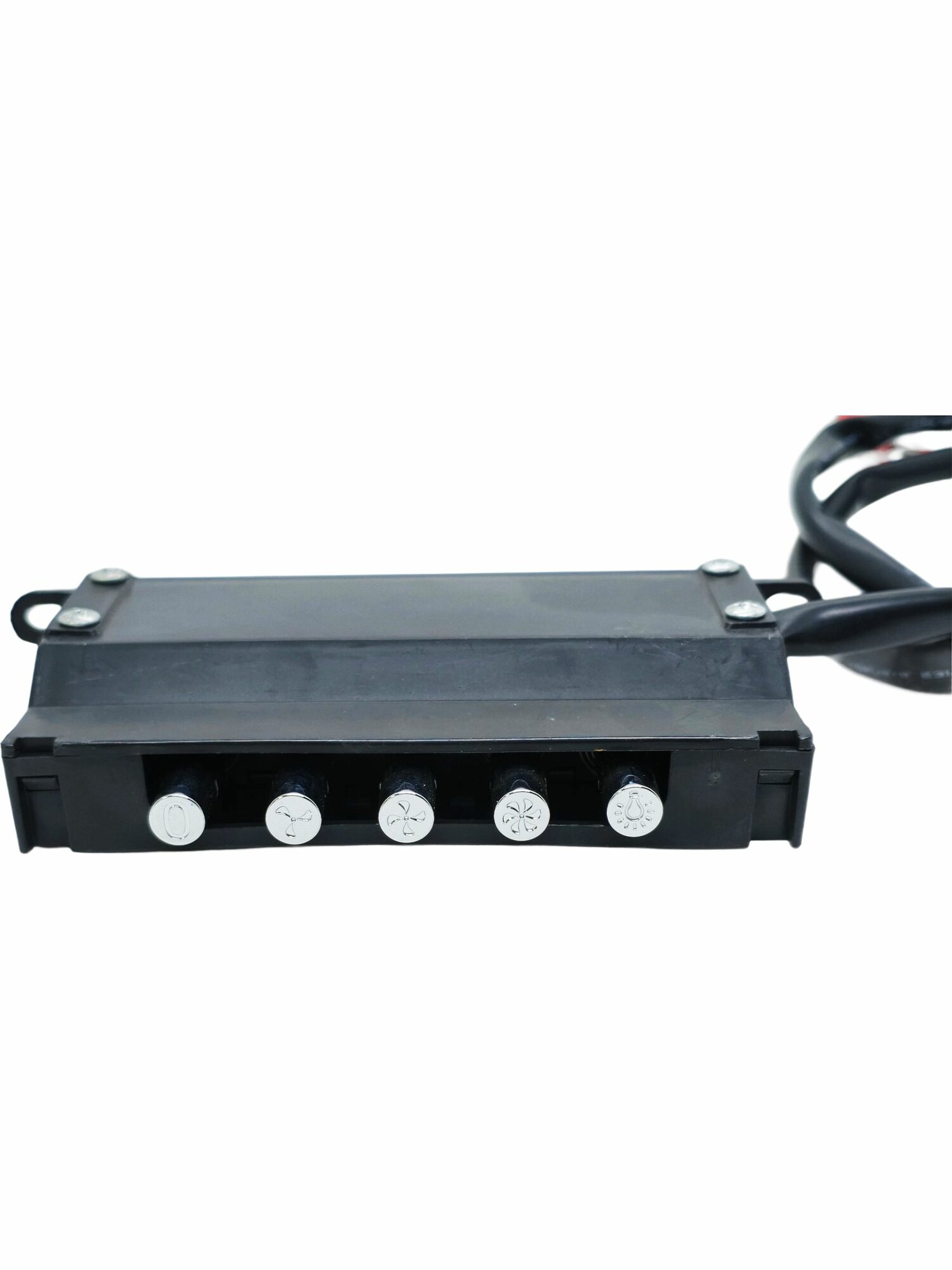 Блок кнопок управления вытяжки making Oasis everywhere КВ-50, КВ-60