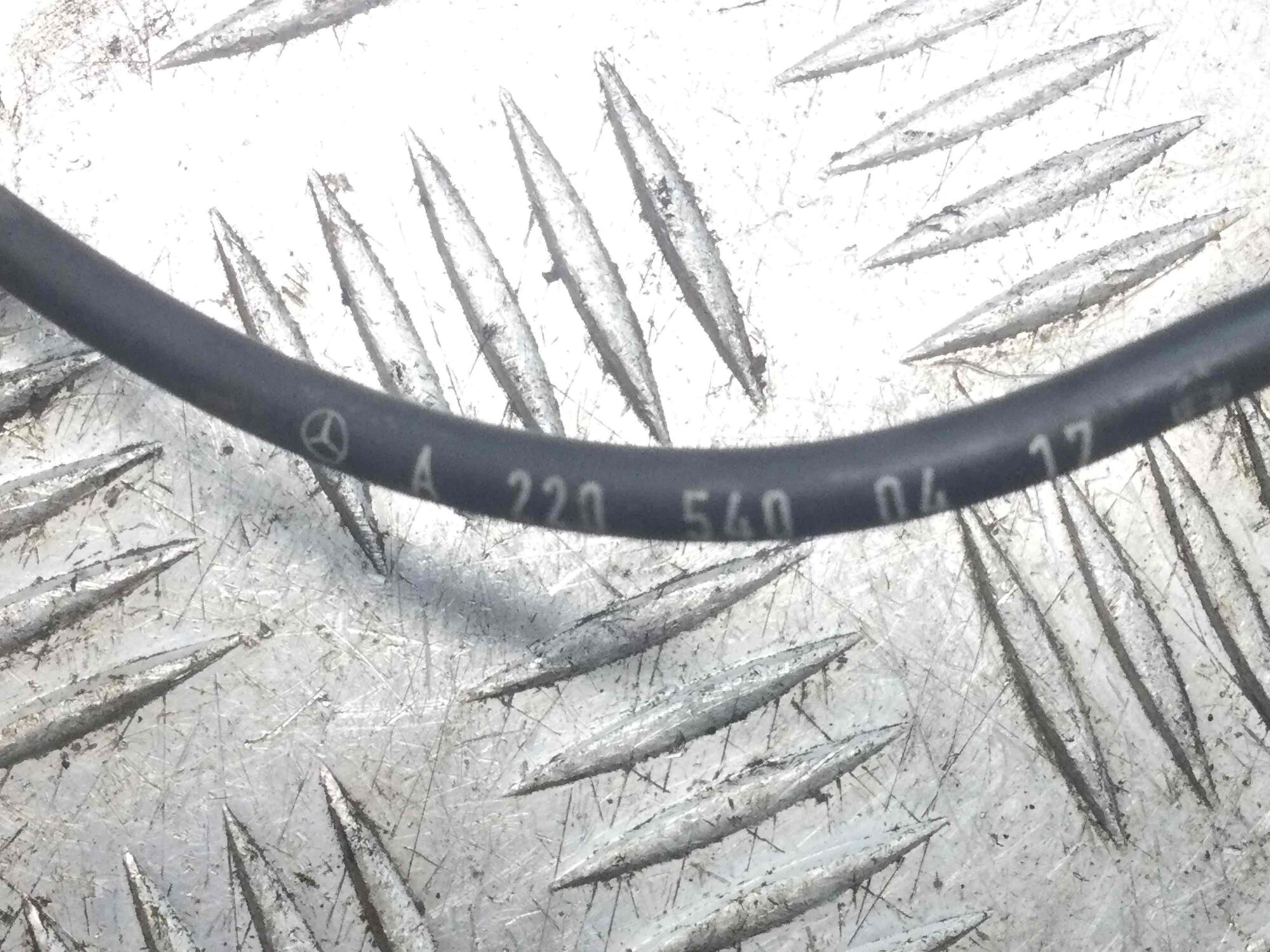 Б/У Датчик ABS Mercedes S-klasse W220 (1998-2002) 1999 г.