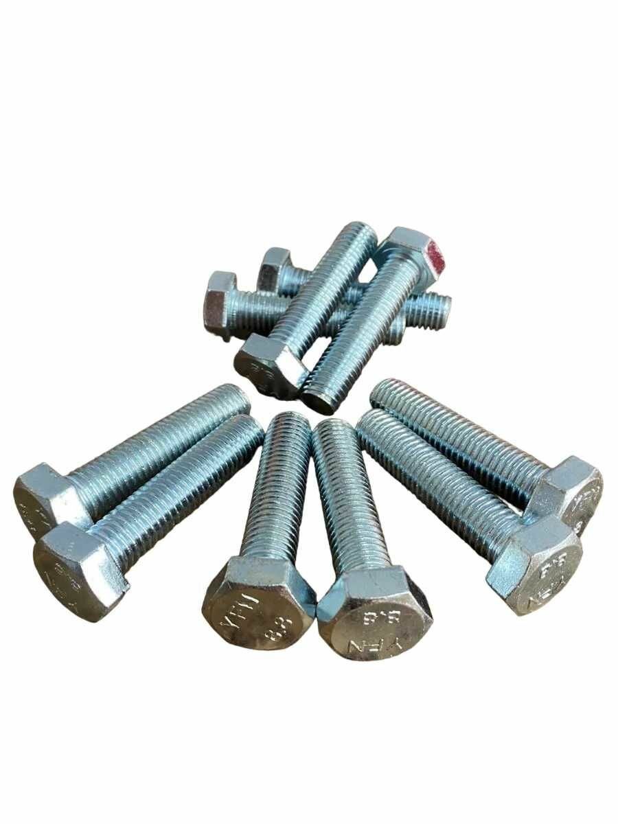 Болт 23 болта высокопрочный М14x60 ОЦ к. п.8.8 DIN933 (10 шт.) бп1460