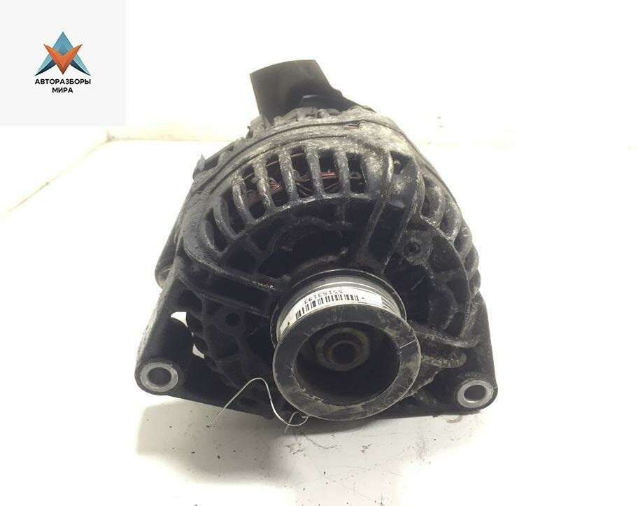 Генератор Opel Vectra C 2002 24436553