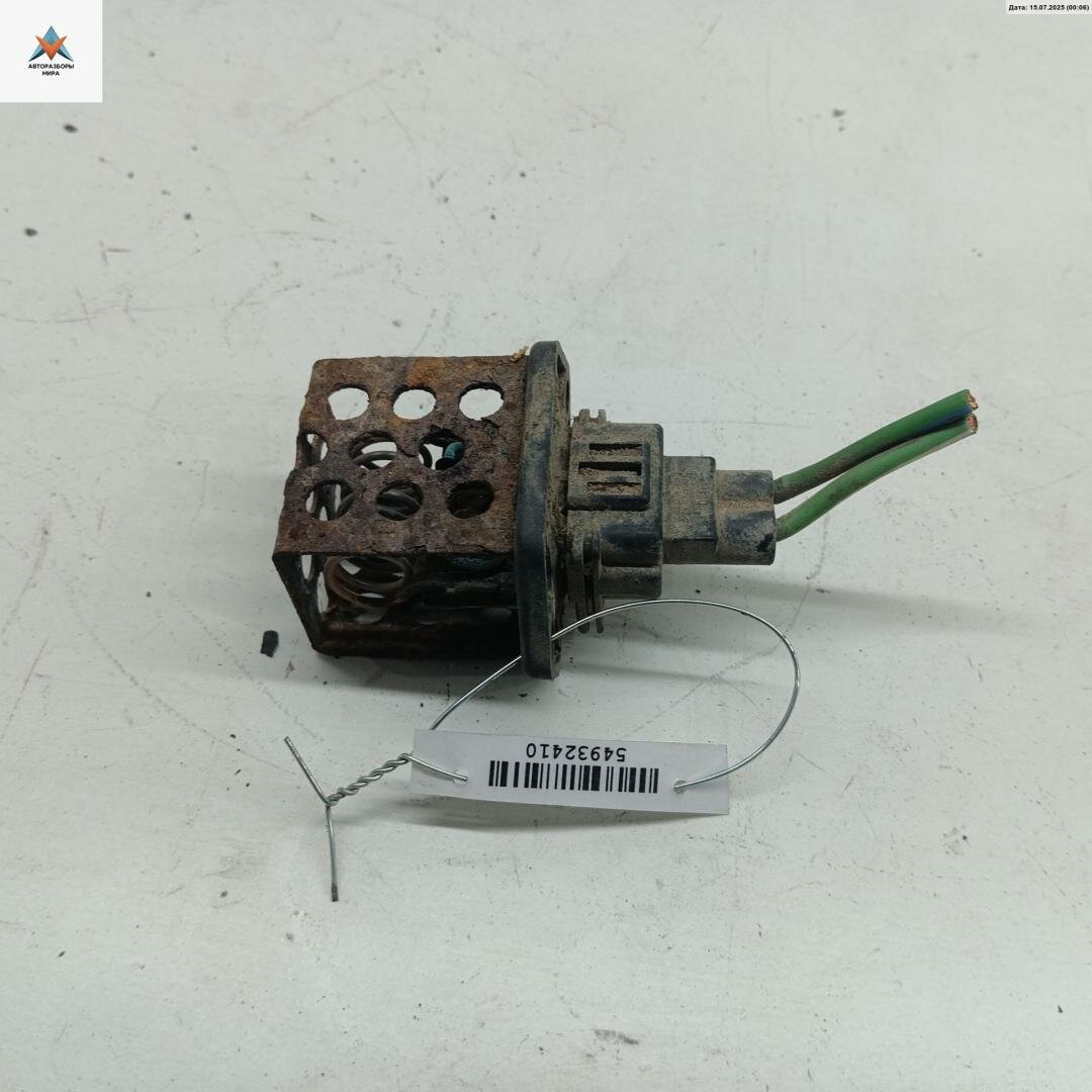 Блок управления вентилятором (реле) Ford Mondeo 3 2001 93BB94819A