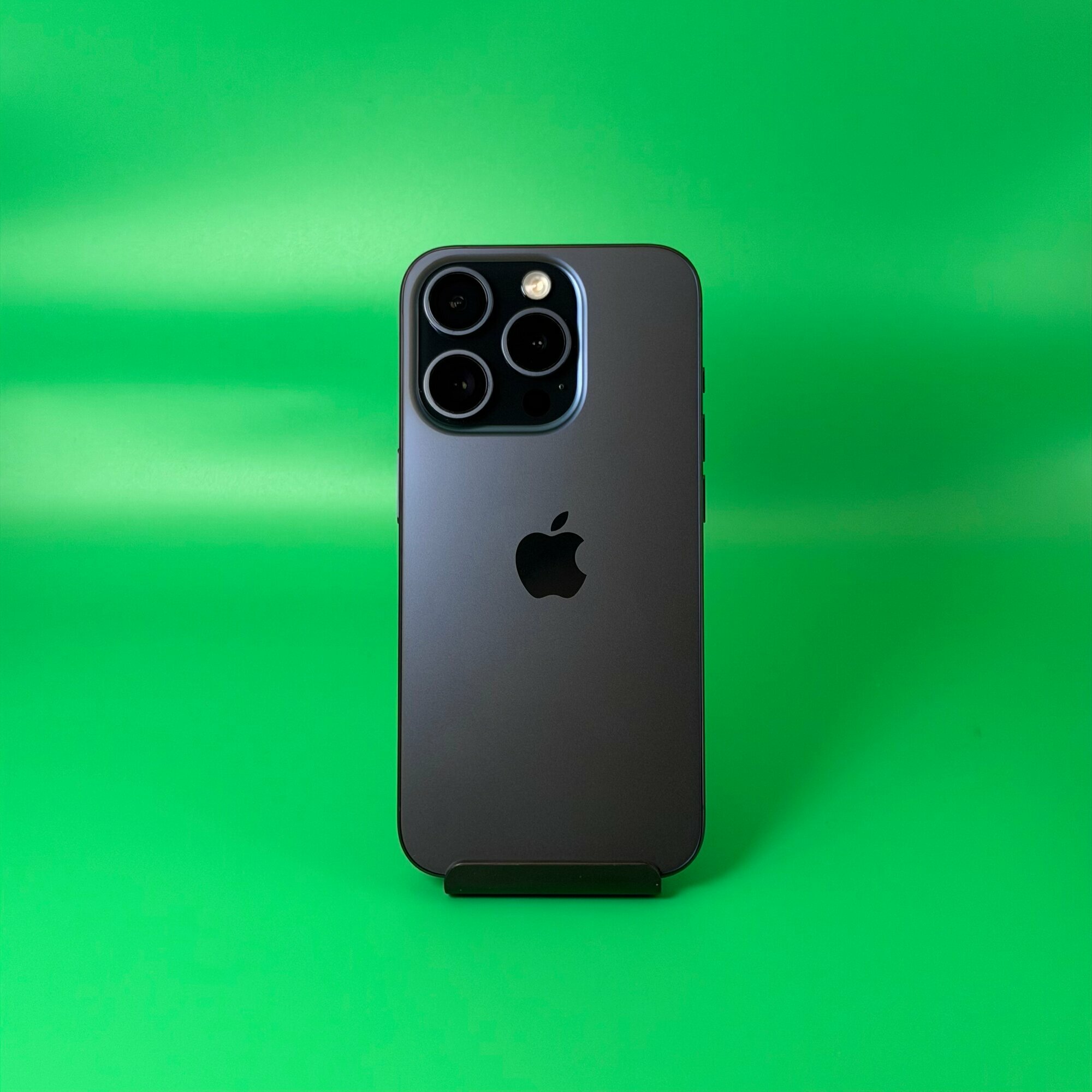 Смартфон Apple iPhone 15 Pro 256 ГБ, Dual: nano SIM + eSIM, синий титан