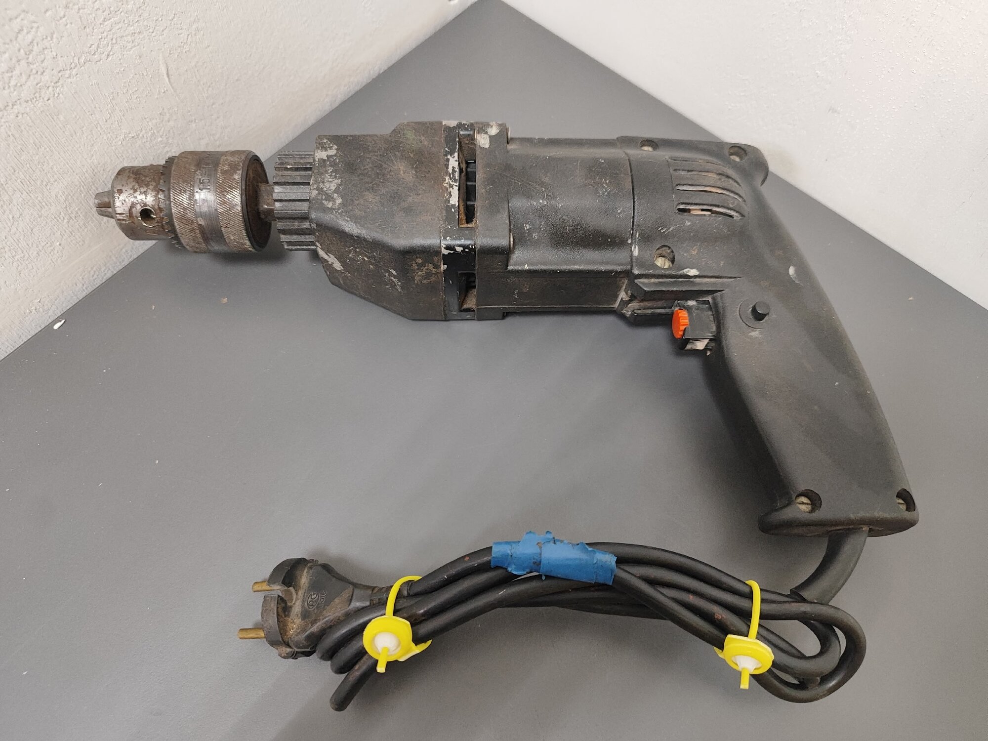 Дрель Саратов ТУ-16-92